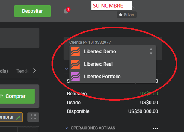 ¿ Como abro mi cuenta en Libertex como cliente de Inversor Global ... ¿ Como abro mi cuenta en Libertex como cliente de Inversor Global ...